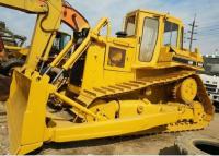 China CAT D6H Used Bulldozer Low Hours Excellent Undercarriage 160kW For Mining for sale