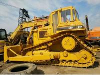China CAT D6H Used Bulldozer Low Hours Excellent Undercarriage 160kW For Mining for sale