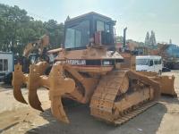 China Used CAT D6M LGP Bulldozer – Wide Tracks | Ideal For Soft Ground for sale