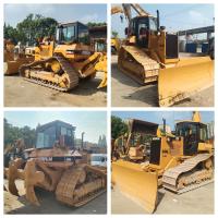China Used CAT D6M LGP Bulldozer – Wide Tracks | Ideal For Soft Ground for sale