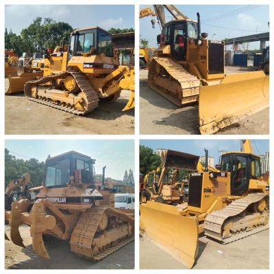 China Used CAT D6M LGP Bulldozer – Wide Tracks | Ideal For Soft Ground for sale