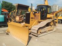 China Used CAT D6M LGP Bulldozer – Wide Tracks | Ideal For Soft Ground for sale