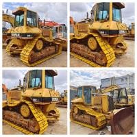 China Used Cat D6N Bulldozer - Low Operating Hours | Fully Serviced for sale
