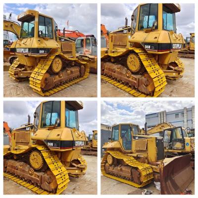China Used Cat D6N Bulldozer - Low Operating Hours | Fully Serviced for sale