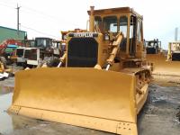 China Used Cat D7G Bulldozer 180 HP 300L Fuel Capacity For Land Clearing for sale