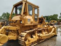 China Used Cat D7G Bulldozer 180 HP 300L Fuel Capacity For Land Clearing for sale