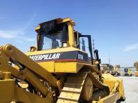 China Used Cat D7H Bulldozer 200HP 350L For Agricultural Projects for sale