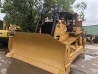 China Land Clearing Cat D7R Used Bulldozer 354 HP With SU Blade for sale