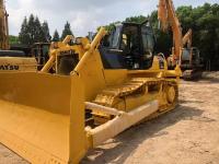 China KOMATSU D155AX Second Hand Bulldozer 95% New 2100rpm for sale