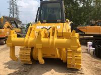 China KOMATSU D155AX Second Hand Bulldozer 95% New 2100rpm for sale