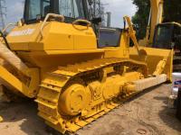 China KOMATSU D155AX Second Hand Bulldozer 95% New 2100rpm for sale