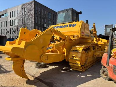 China KOMATSU D375A Used Bulldozer 74 Ton Japan Stock 2720mm Track Length for sale