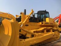 China KOMATSU D375A Used Bulldozer 74 Ton Japan Stock 2720mm Track Length for sale