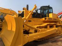 China KOMATSU D375A Used Bulldozer 74 Ton Japan Stock 2720mm Track Length for sale
