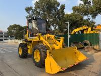 China Komatsu Wheel Loader WA100  With Price Komatsu WA100-1 for sale