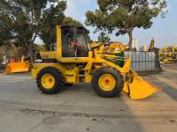 China Komatsu Wheel Loader WA100  With Price Komatsu WA100-1 for sale