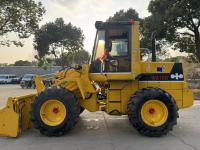 China Komatsu Wheel Loader WA100  With Price Komatsu WA100-1 for sale