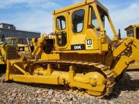 China Turbo Diesel Engine Used Cat D8K Bulldozer 354 HP 264 KW For Earthmoving for sale