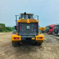 China Used LiuGong 856H large wheel loader for sale