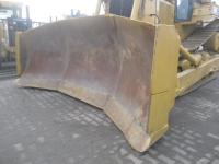 China Low Hour Cat D8N Used Bulldozer Track type Hydraulic 320HP for sale