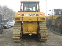 China Low Hour Cat D8N Used Bulldozer Track type Hydraulic 320HP for sale