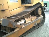 China Heavy Duty CAT D8T Used Bulldozer with 90% Undercarriage and SU Blade for sale