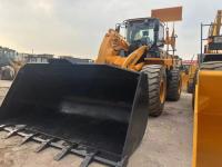 China Used LiuGong 862H large wheel loader for sale