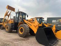 China Used LiuGong 862H large wheel loader for sale