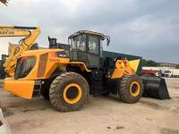 China Used LiuGong 862H large wheel loader for sale