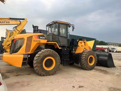 China Used LiuGong 862H large wheel loader for sale