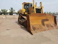 China Cat D9R Used Bulldozer 410 Hp For Heavy Duty Mining Earthmoving for sale