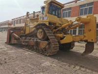 China Cat D9R Used Bulldozer 410 Hp For Heavy Duty Mining Earthmoving for sale