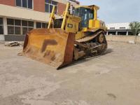 China Cat D9R Used Bulldozer 410 Hp For Heavy Duty Mining Earthmoving for sale