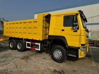China Used Howo 375 dump truck, 2023 model for sale