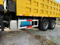 China Used Howo 375 dump truck, 2023 model for sale