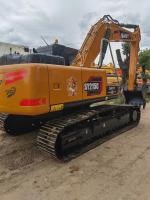 China Certified Used SANY SY215C Excavator - 13.5T | Low Hours | Ready To Work for sale