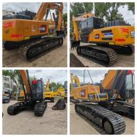 China Certified Used SANY SY215C Excavator - 13.5T | Low Hours | Ready To Work for sale