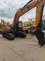 China Certified Used SANY SY215C Excavator - 13.5T | Low Hours | Ready To Work for sale