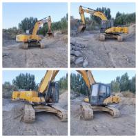 China Low-Hour Used SANY SY215-9 Excavator  - Original Isuzu Engine | Non-Smoking Unit | Serious Buyers for sale