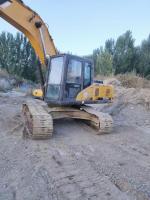 China Low-Hour Used SANY SY215-9 Excavator  - Original Isuzu Engine | Non-Smoking Unit | Serious Buyers for sale