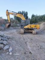 China Low-Hour Used SANY SY215-9 Excavator  - Original Isuzu Engine | Non-Smoking Unit | Serious Buyers for sale