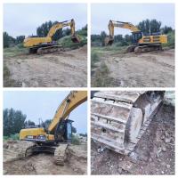 China Rare Find Used SANY SY485H Pro Excavator Pro - 85% Undercarriage | Full Service History | 1-Year Warranty for sale