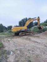 China Rare Find Used SANY SY485H Pro Excavator Pro - 85% Undercarriage | Full Service History | 1-Year Warranty for sale