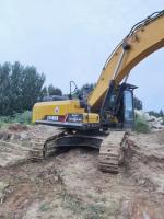 China Rare Find Used SANY SY485H Pro Excavator Pro - 85% Undercarriage | Full Service History | 1-Year Warranty for sale