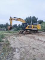 China Rare Find Used SANY SY485H Pro Excavator Pro - 85% Undercarriage | Full Service History | 1-Year Warranty for sale