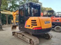 China Used SANY SY60C Excavator - Zero Tail Swing | Rubber Tracks Available | Tight Space Pro for sale