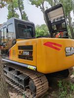 China Heavy-Duty Used Excavator SANY SY155C - 118HP | Aux Hydraulics | Price 40% Below New for sale