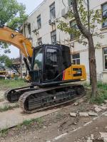 China Heavy-Duty Used Excavator SANY SY155C - 118HP | Aux Hydraulics | Price 40% Below New for sale