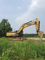 China USED SANY SY415H EXCAVATOR PACKAGE - INCLUDES 2.2M³ BUCKET+RIPPER | QUARRY SPECIALIST for sale