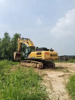 China USED SANY SY415H EXCAVATOR PACKAGE - INCLUDES 2.2M³ BUCKET+RIPPER | QUARRY SPECIALIST for sale